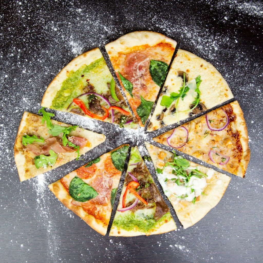 BRICK-OVEN PIZZAS Archives - Rizzoni Italiano
