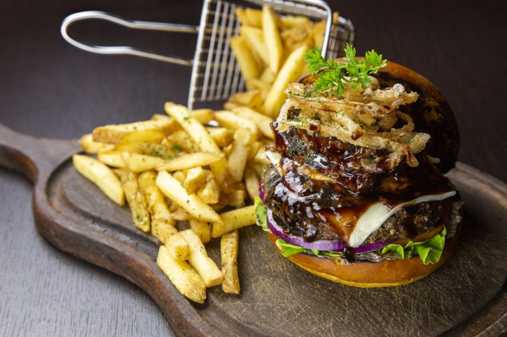 Rizzoni-Fied Rib-Burger - Rizzoni Italiano