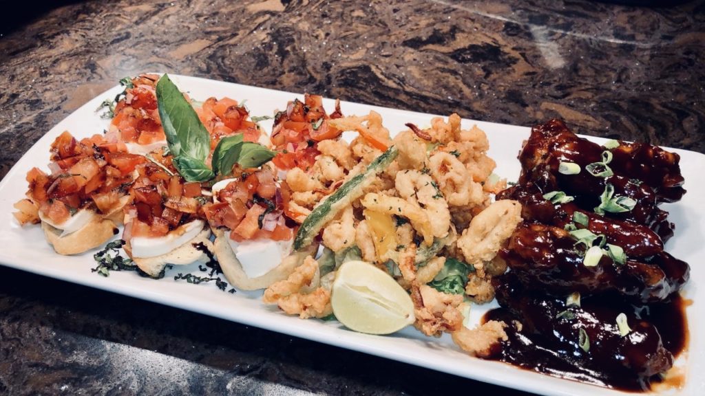 Rizzoni's Sampler Trio - Rizzoni Italiano