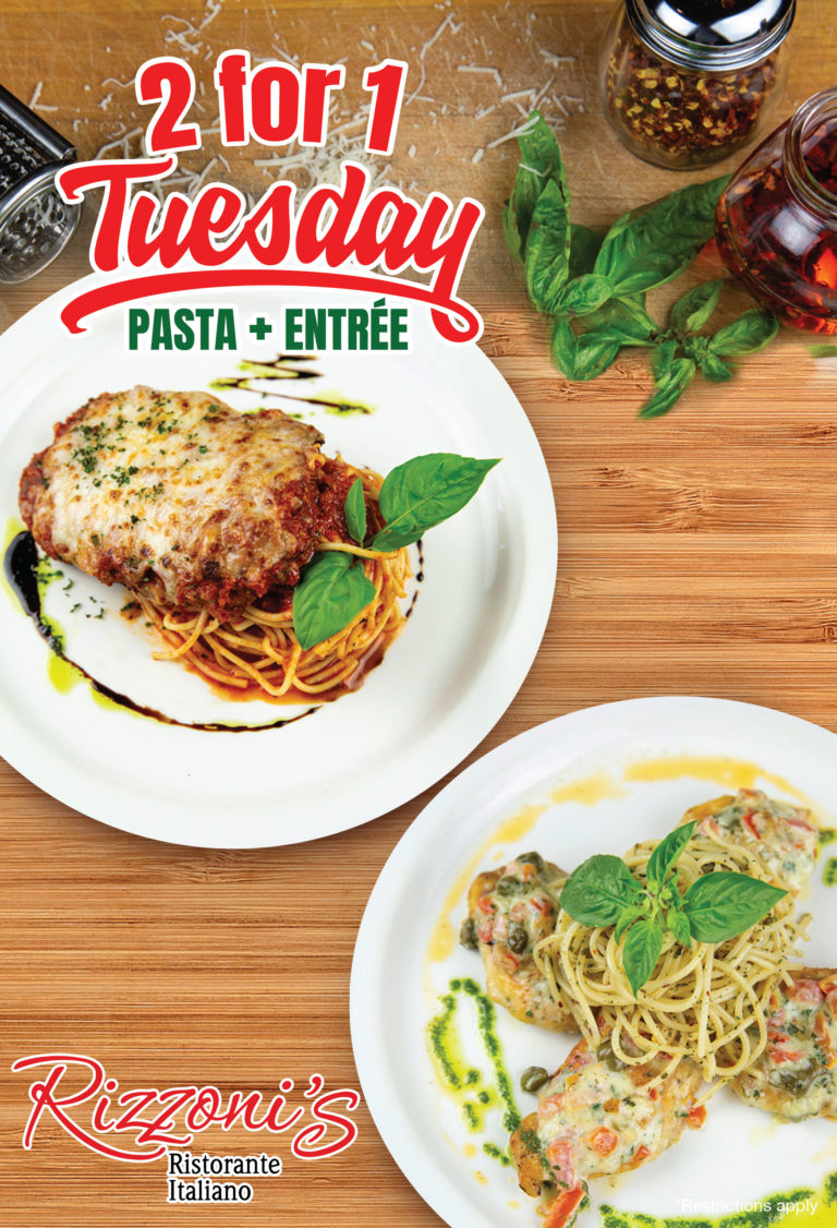 Specials – Rizzoni Italiano