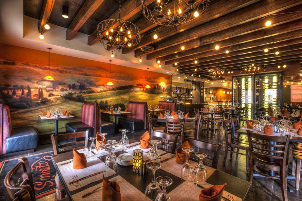 About Rizzonis - Rizzoni Italiano