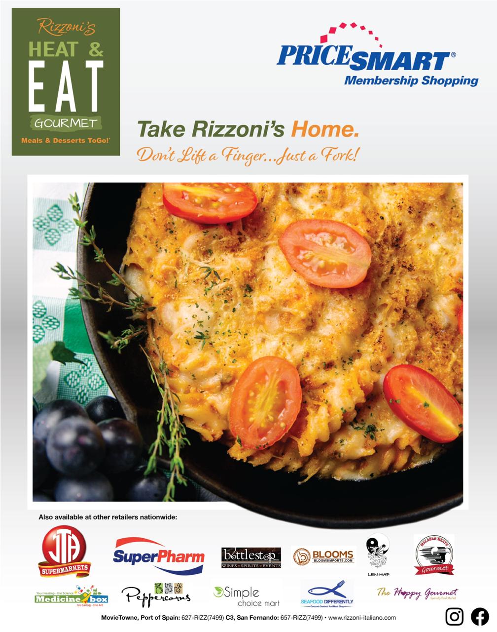 Express – Rizzoni Italiano