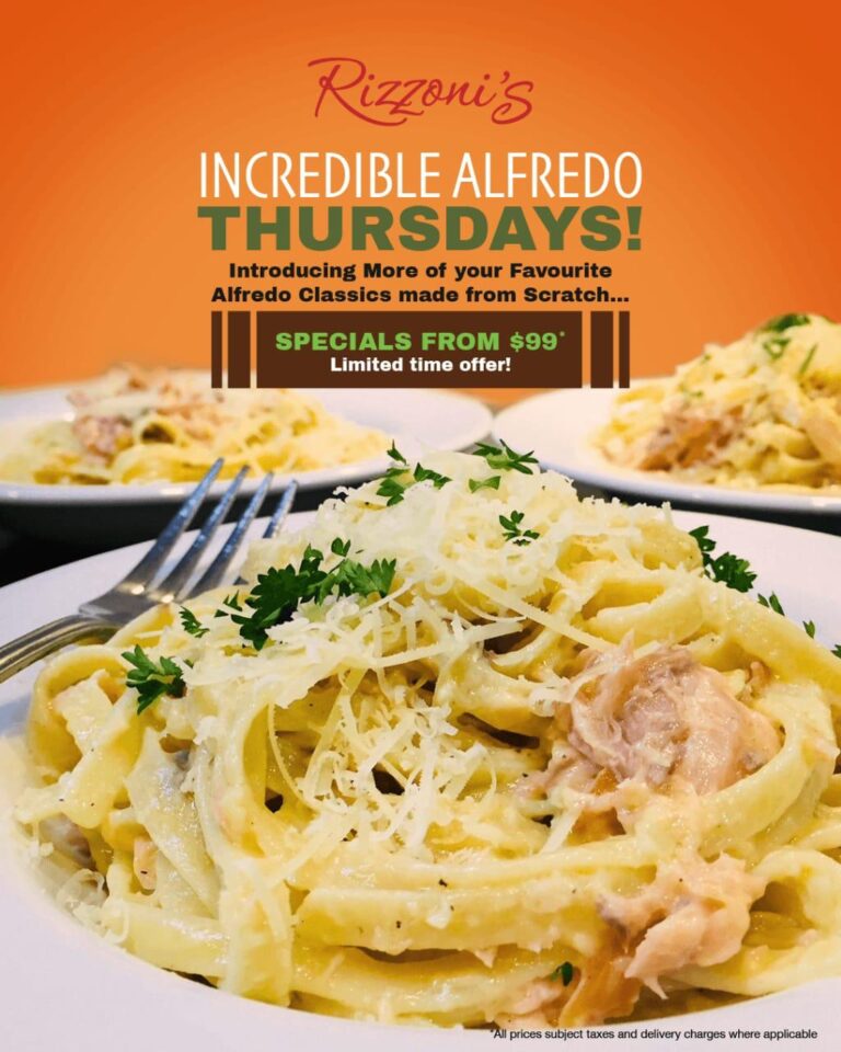 Specials – Rizzoni Italiano