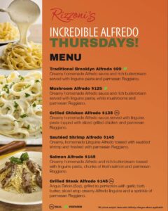 Specials – Rizzoni Italiano