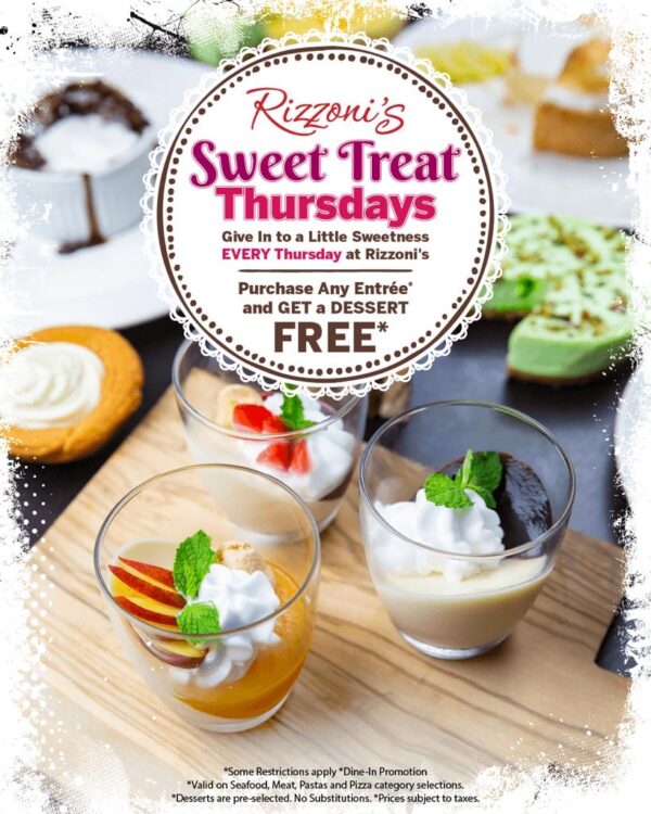 Specials – Rizzoni Italiano