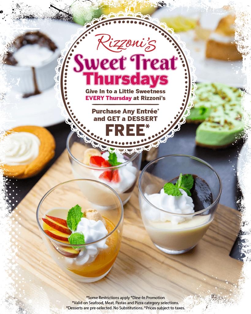 Specials – Rizzoni Italiano