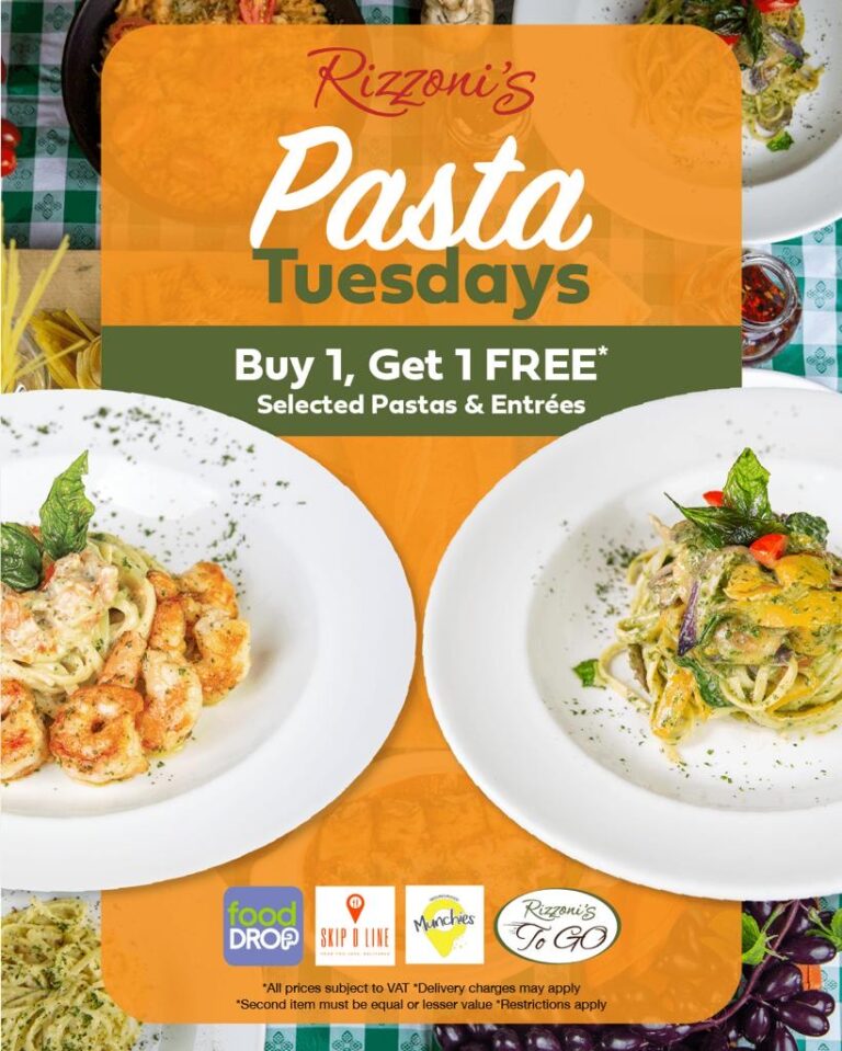 Specials - Rizzoni Italiano