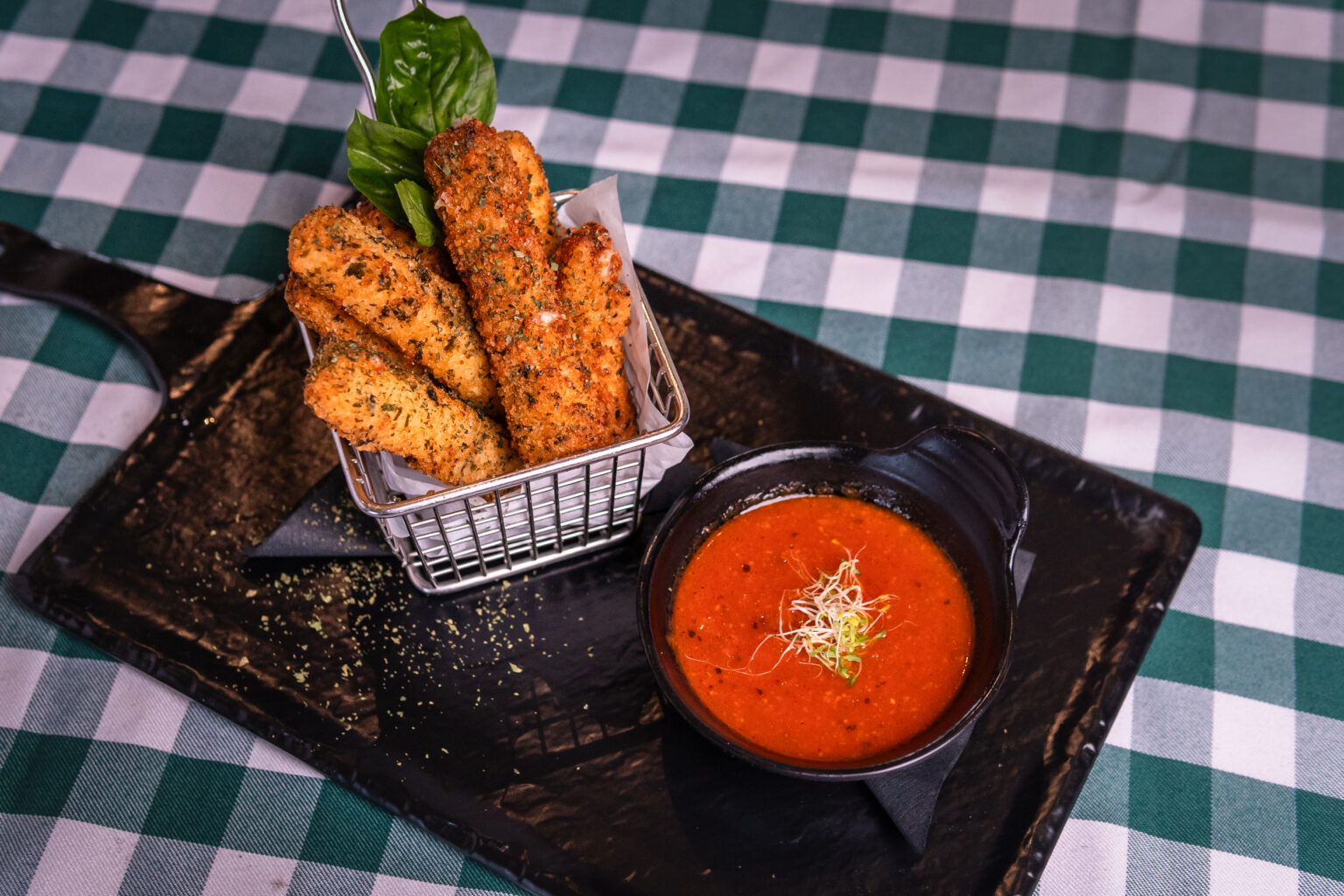 Tuscan Mozza-Sticks - Rizzoni Italiano