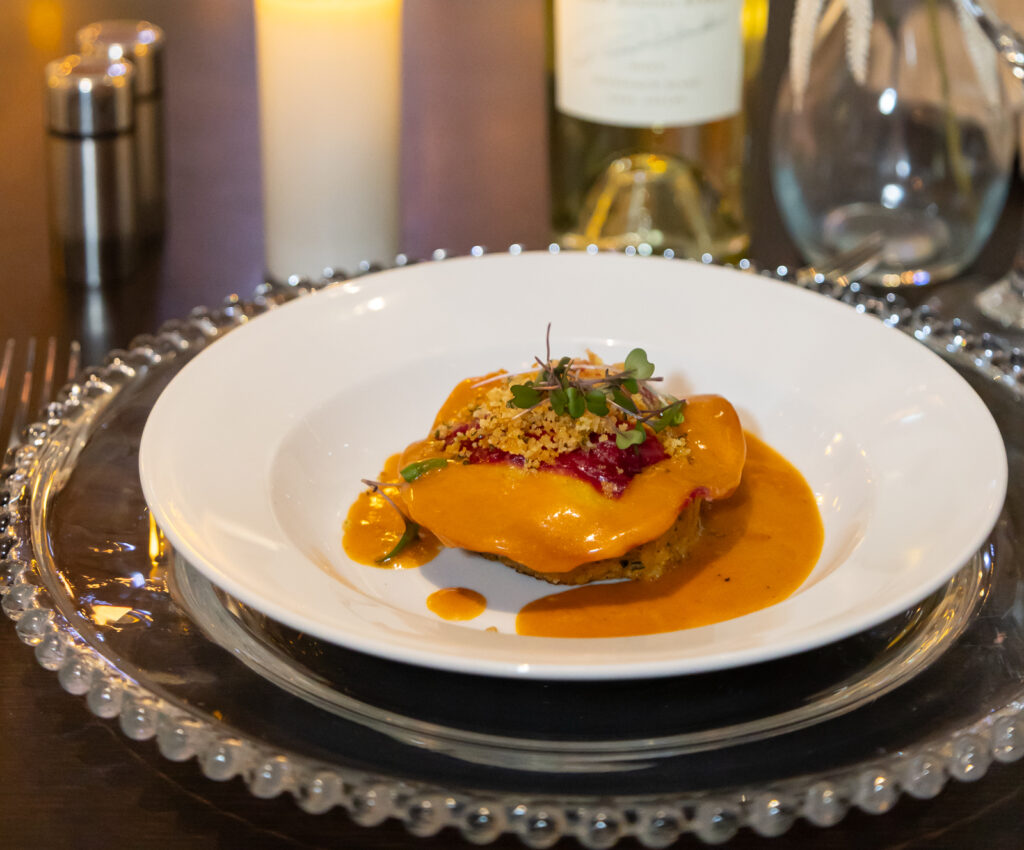 Shrimp Stuffed Ravioli - Rizzoni Italiano