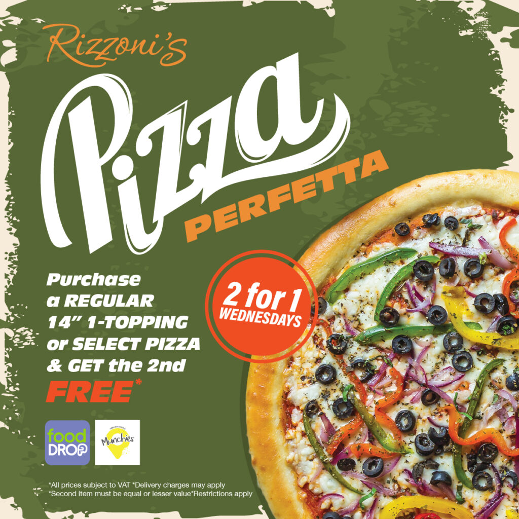 Specials - Rizzoni Italiano